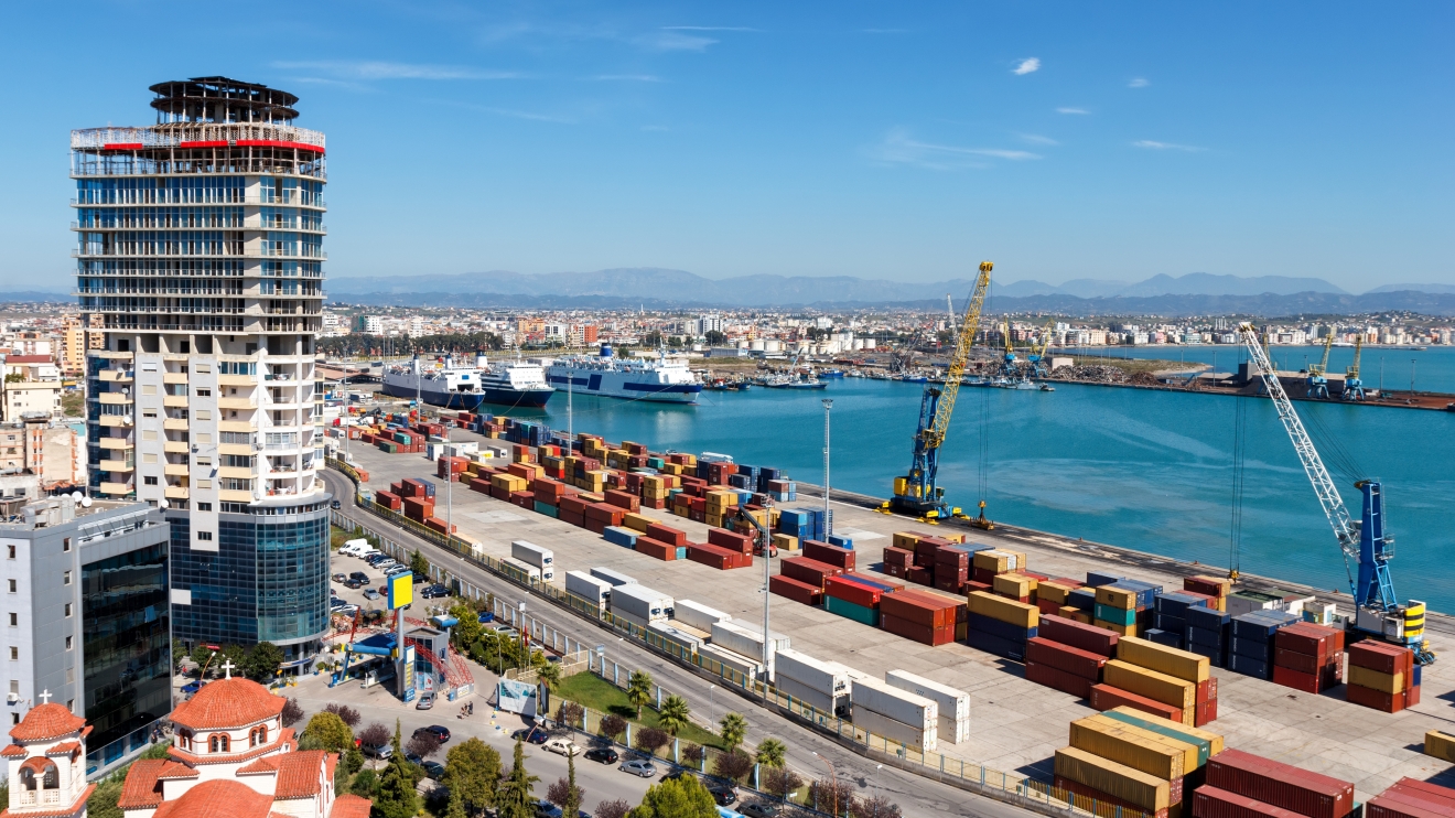 IMF sees Albania's medium-term economic outlook as 'broadly favourable ...