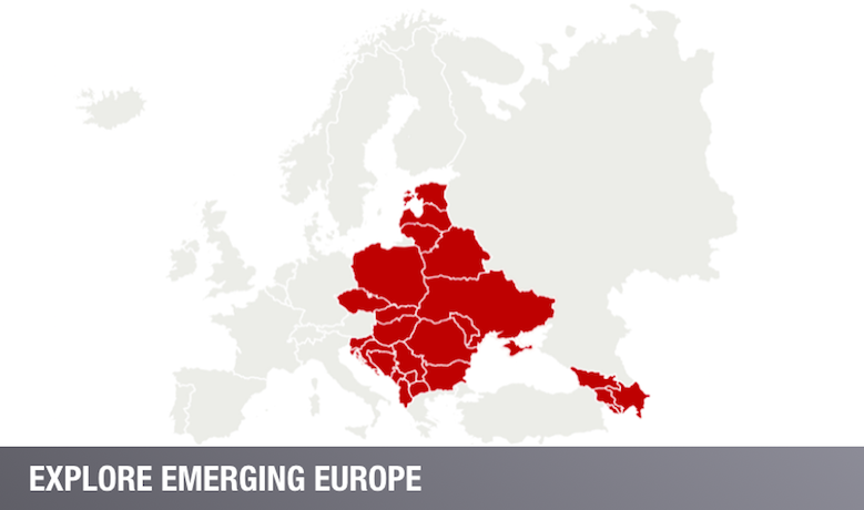 Explore emerging Europe - Emerging Europe