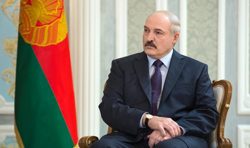 Alexander Lukashenko - Emerging Europe