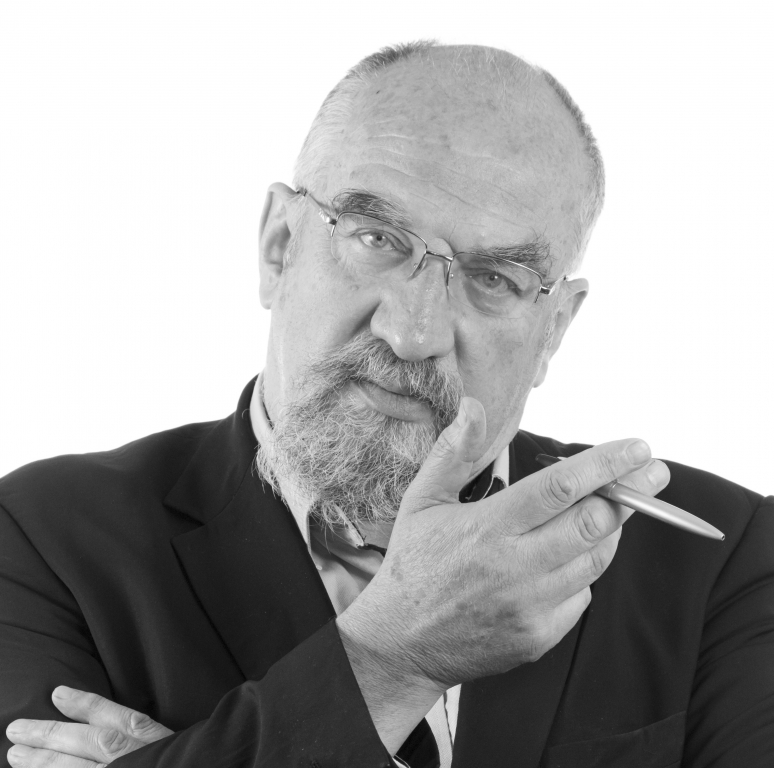 Witold Modzelewski, author, Emerging Europe