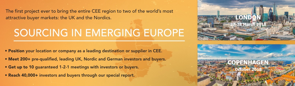 Sourcing banner - Emerging Europe