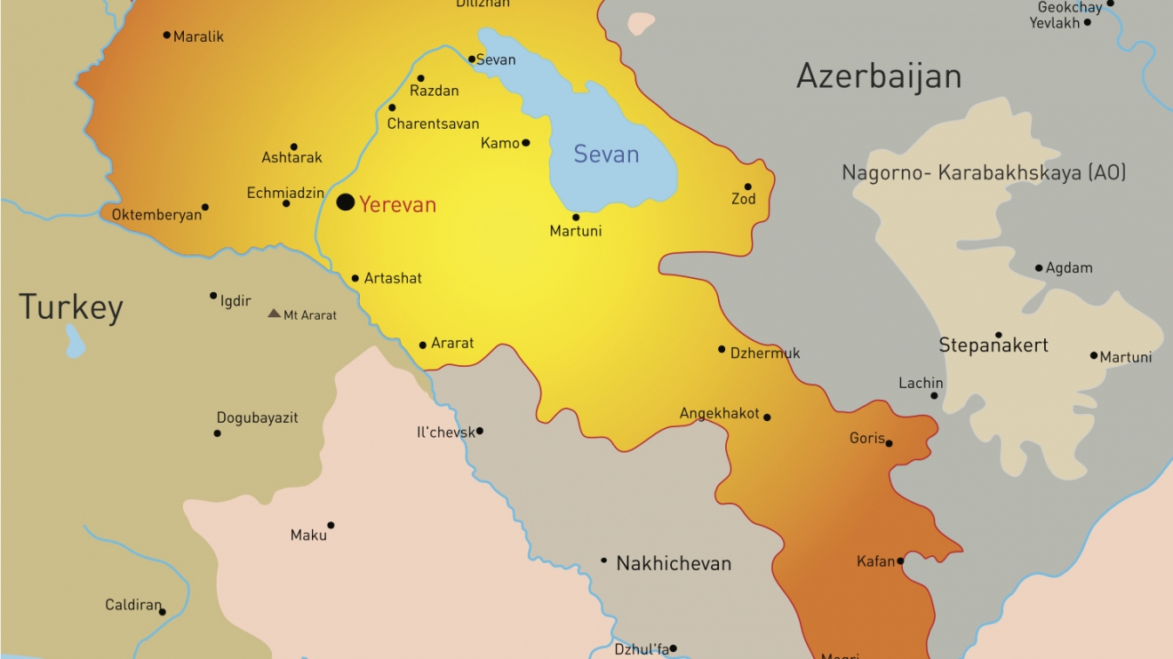 Meghri Becomes Armenia’s Third FEZ - Emerging Europe
