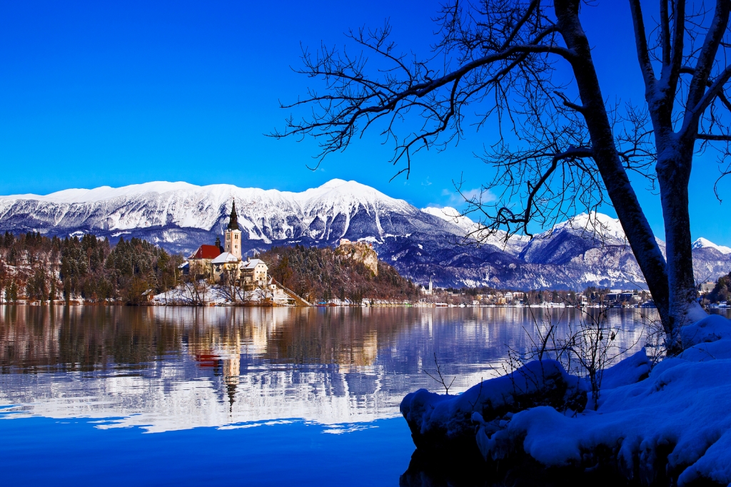 Bled - Emerging Europe