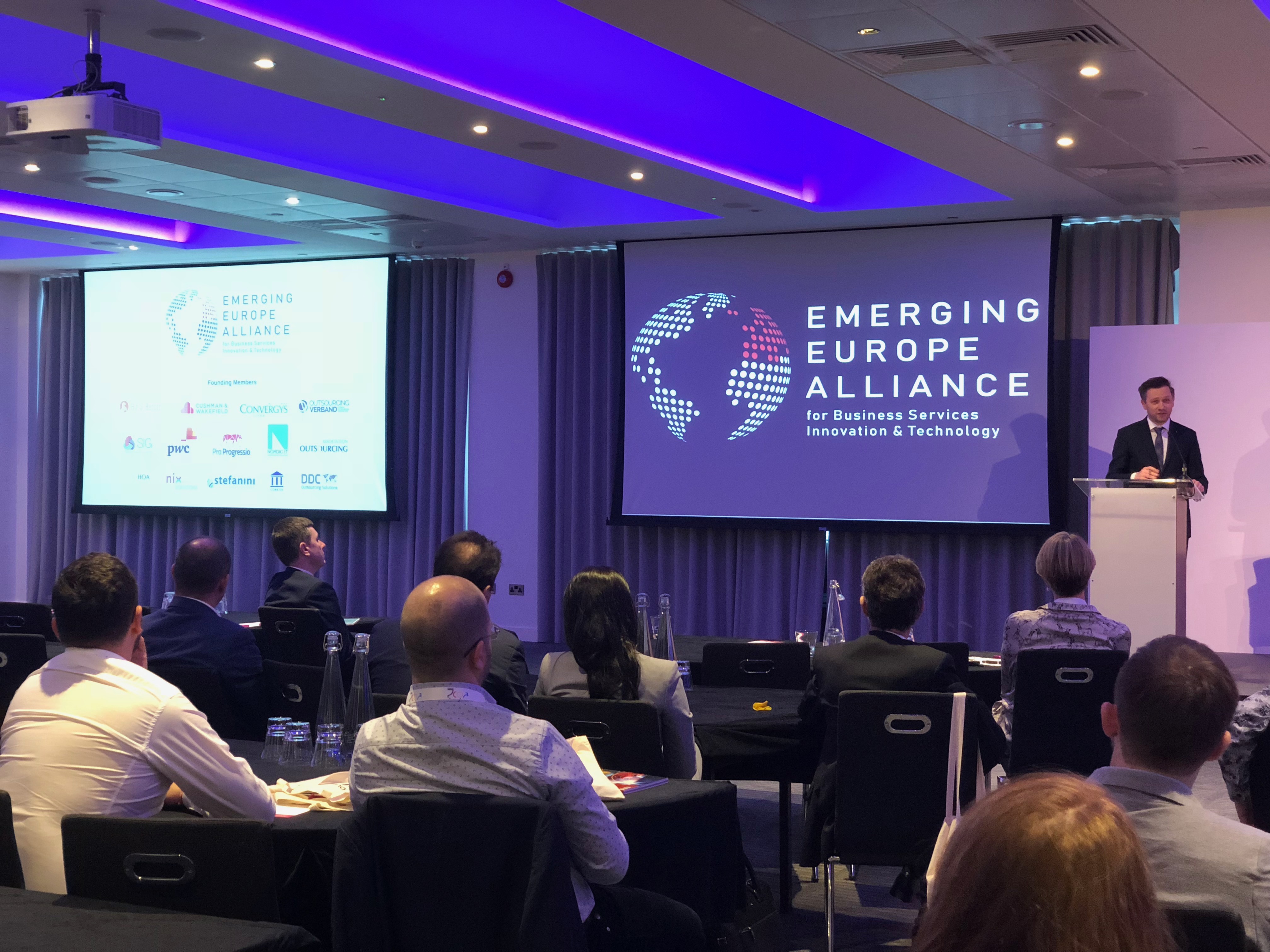 Emerging Europe Launches Regional Alliance - Emerging Europe