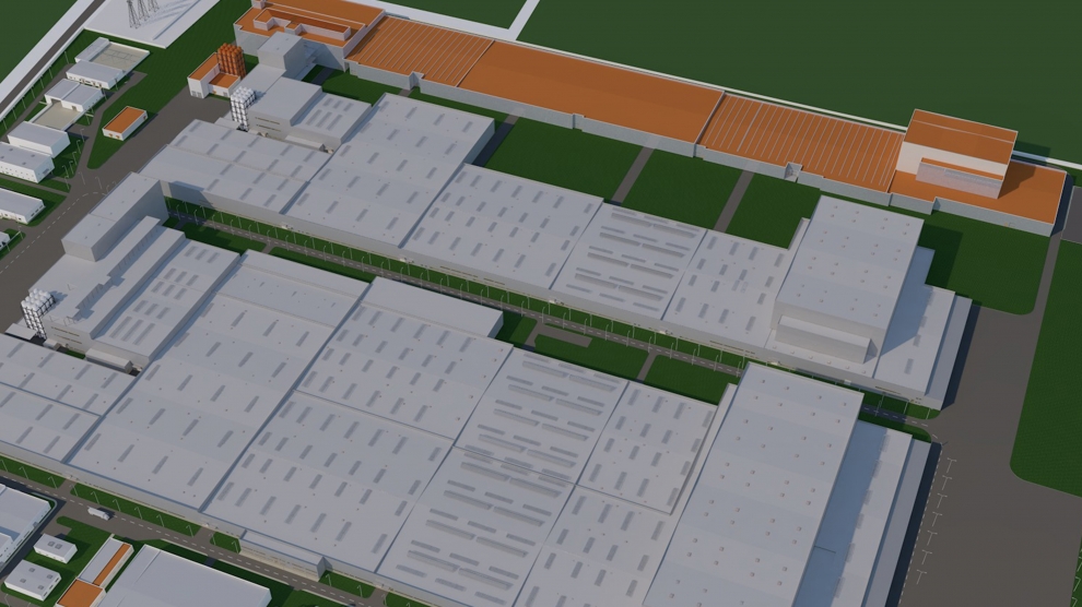 Hankook Tyres Reveals 290 Million Euro Hungarian Expansion - Emerging ...