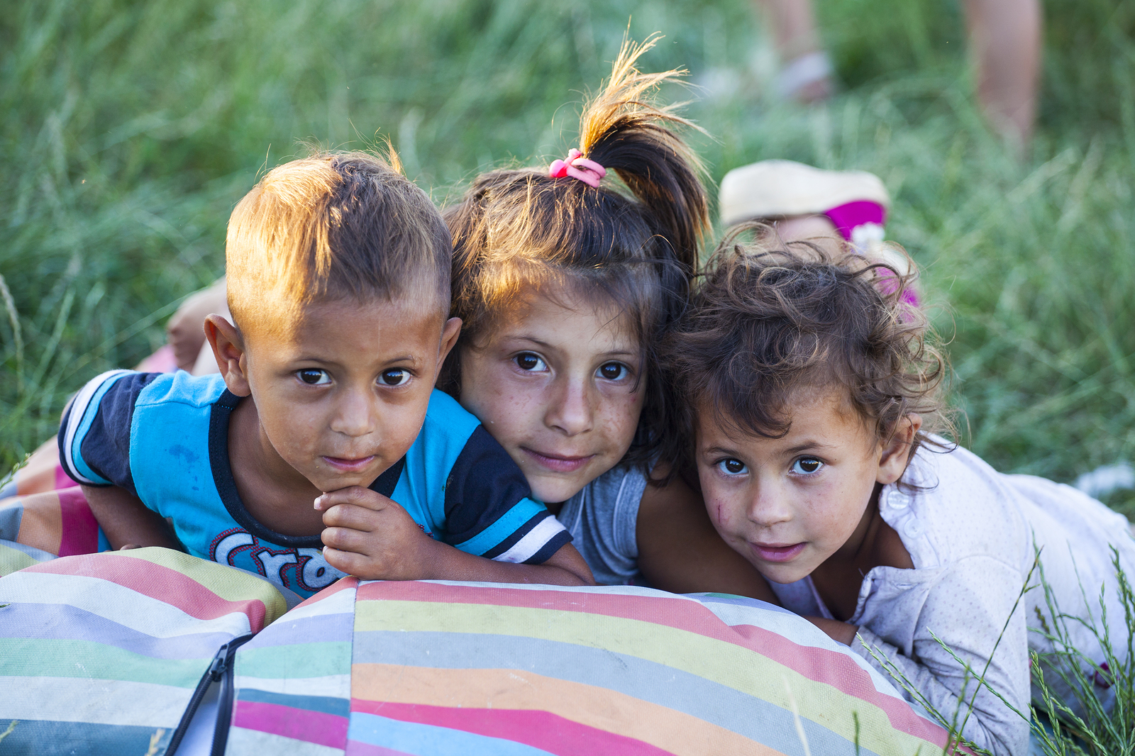 EU Leaders Mark International Roma Day - Emerging Europe