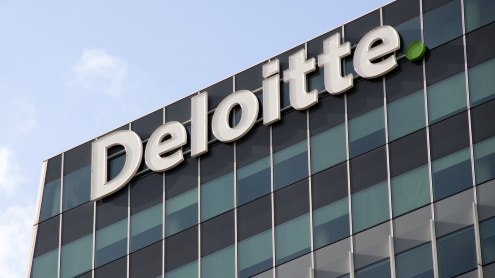 Deloitte - Emerging Europe
