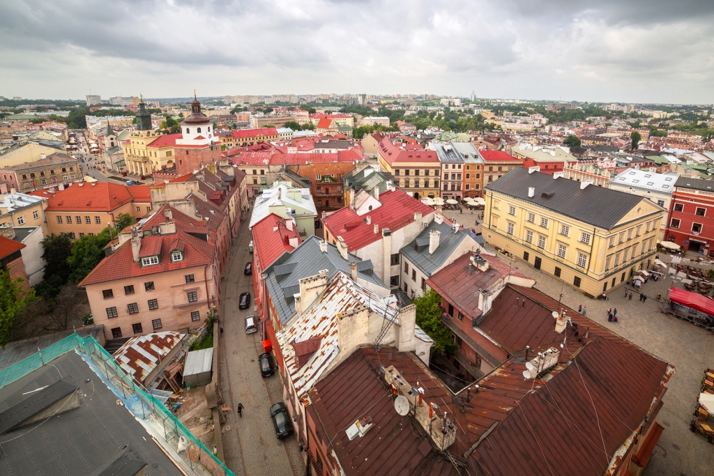 Lublin tops Warsaw in new business environment study - Emerging Europe