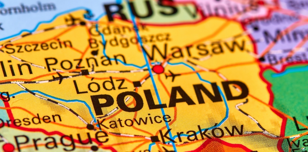 Poland On The Map - Emerging Europe