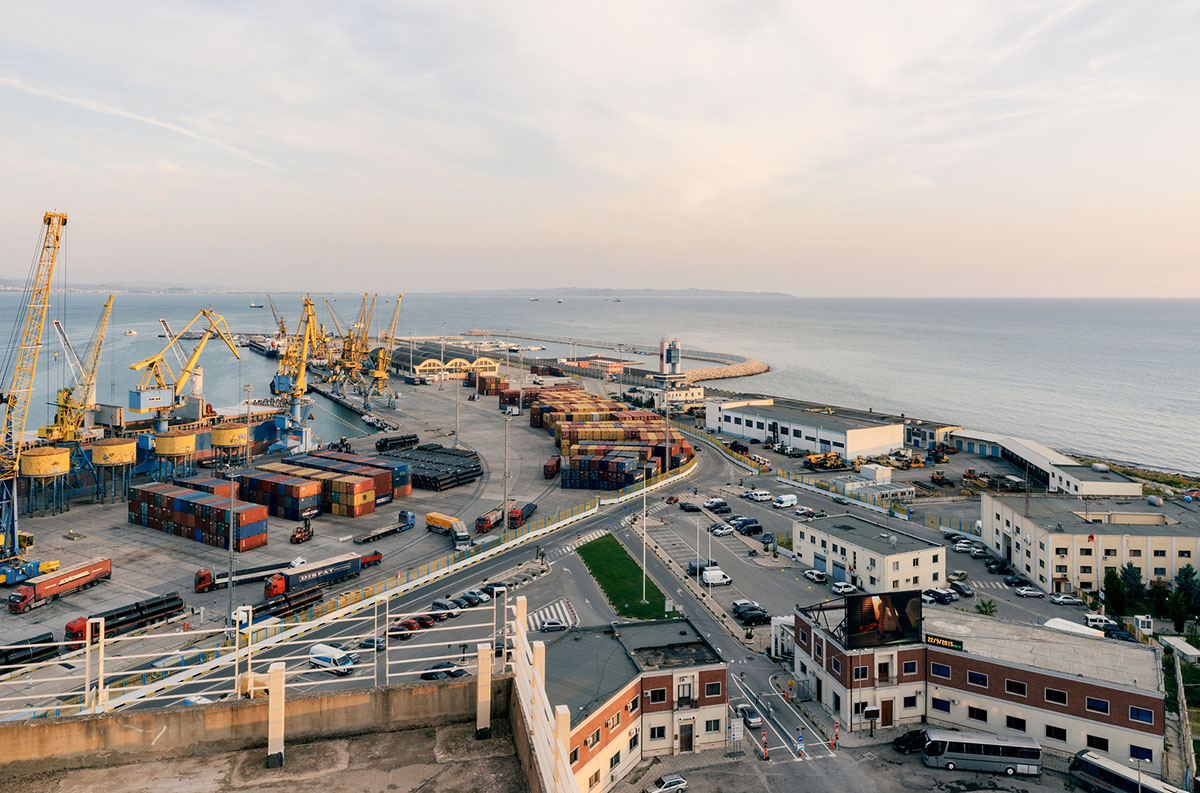 Economic Connectivity Key to Growth in Western Balkans - Emerging Europe