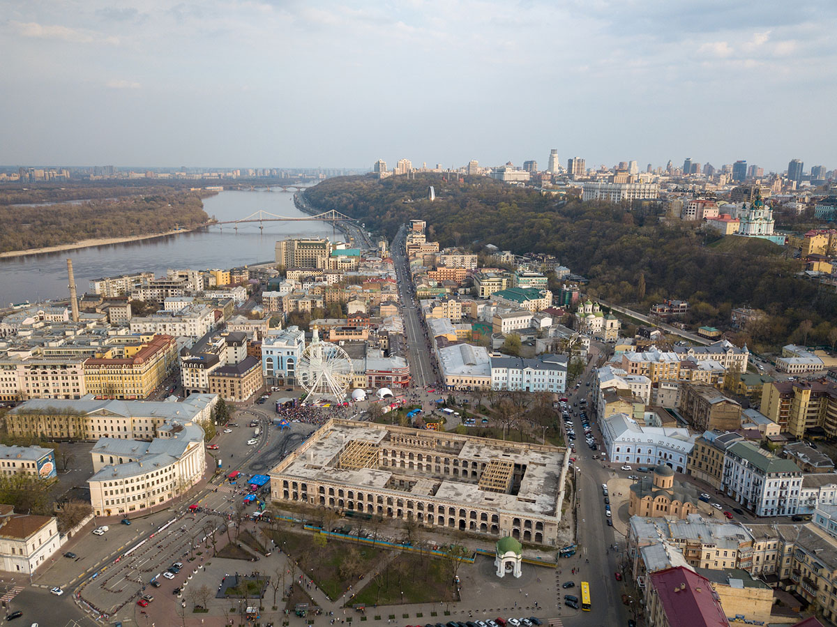 Ukraine Is Worth Fighting For - Emerging Europe