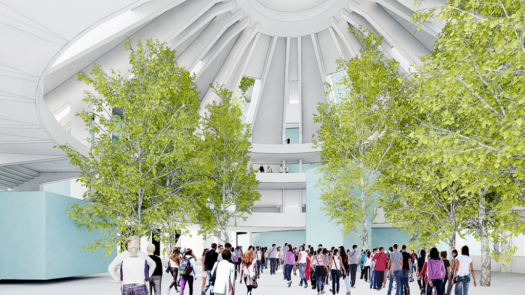 Tirana's Communist-Era Pyramid to Become Tech Hub - Emerging Europe