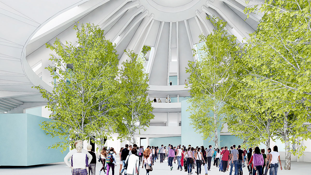 Tirana's Communist-Era Pyramid to Become Tech Hub - Emerging Europe