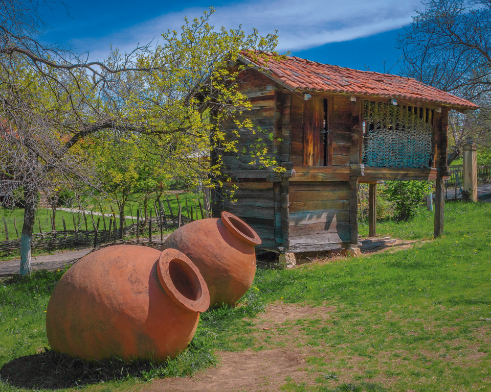 Georgia: Homeland of Ancient Wine - Emerging Europe
