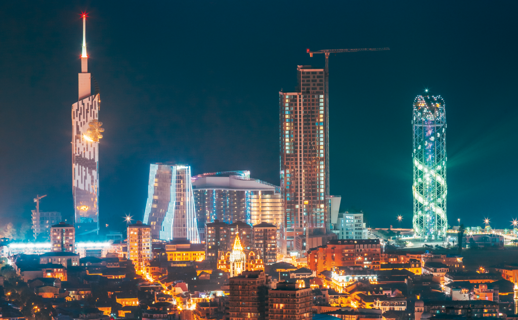 Investing in Georgia - Emerging Europe