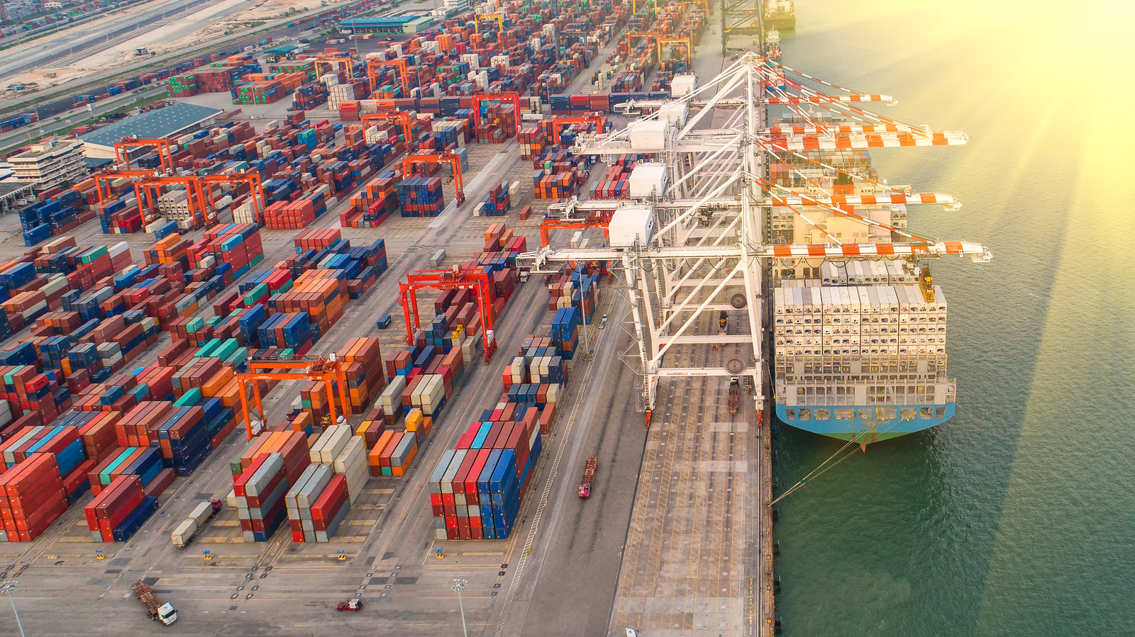 Mixed results for emerging Europe in global logistics performance index ...