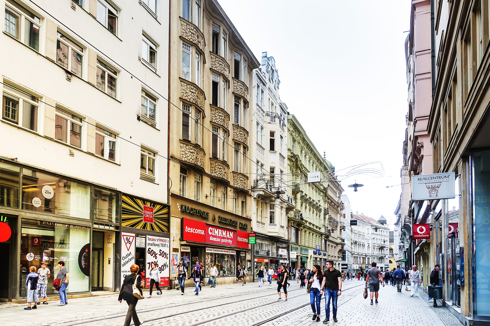 Czech labour market attractive to foreign graduates - Emerging Europe