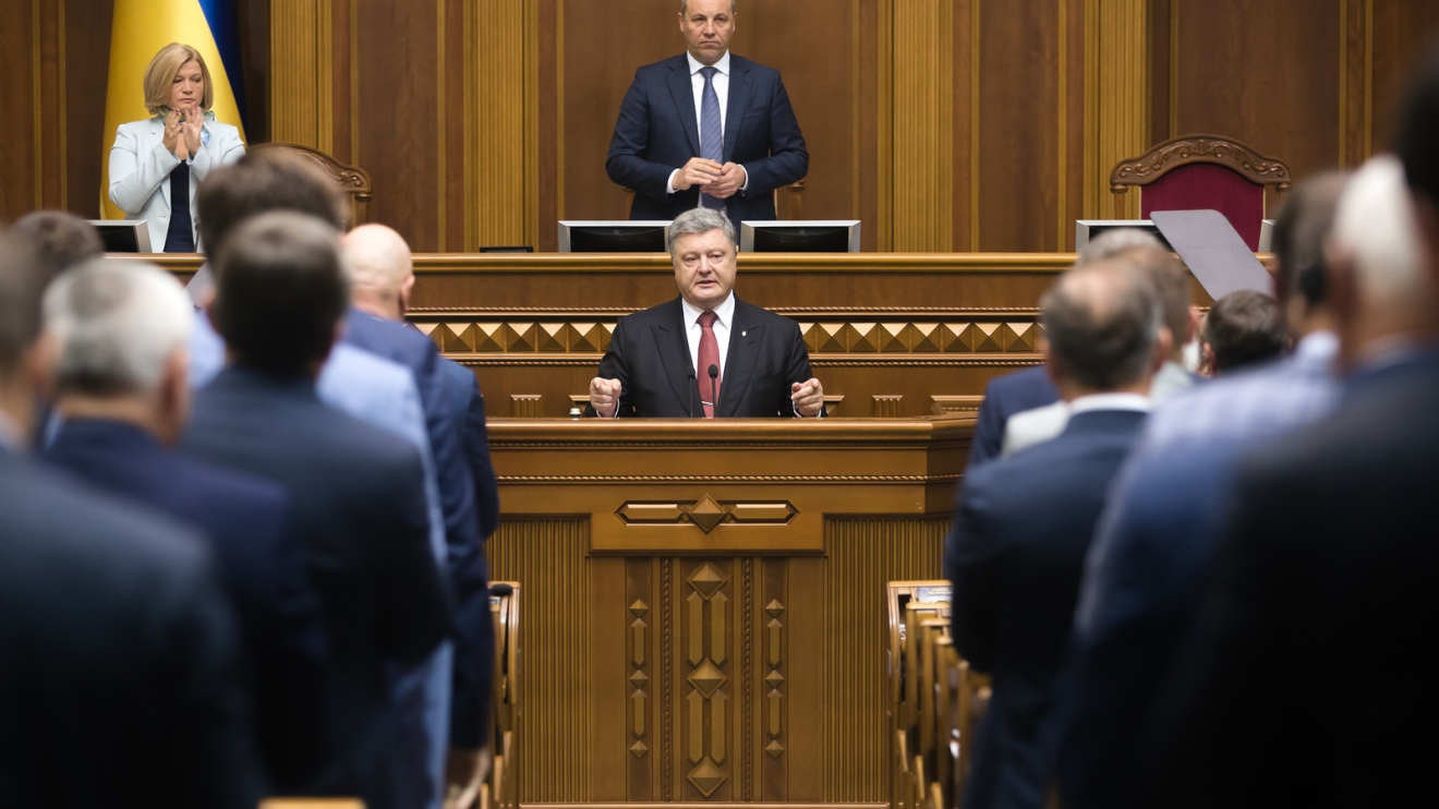 Ukraine Presidential Election 2019 - Emerging Europe
