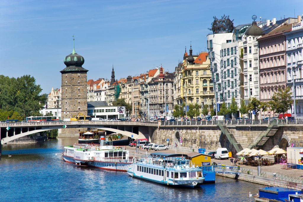 Prague, Warsaw, Budapest top region for real estate investment ...