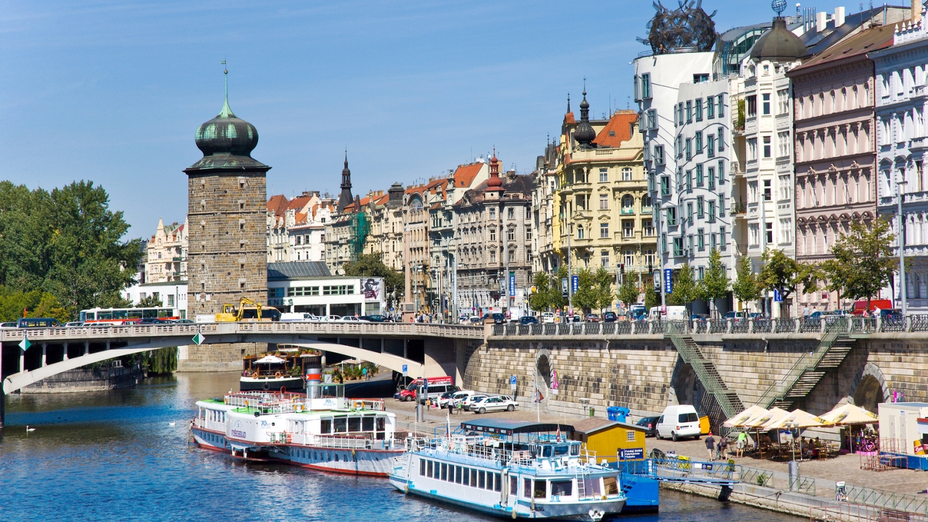 Prague, Warsaw, Budapest top region for real estate investment ...