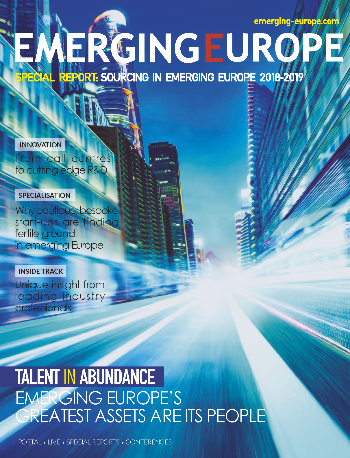 Outsourcing Poland - Emerging Europe | News, Intelligence, Community