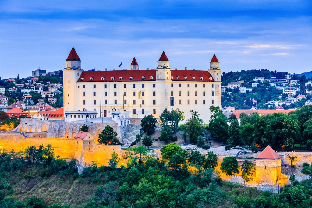 Postcard from Bratislava - Emerging Europe