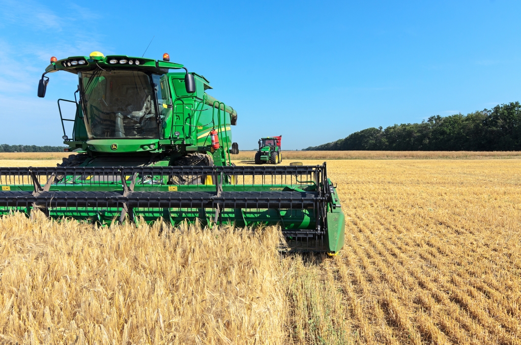 Ukrainian agriculture records large growth in exports - Emerging Europe