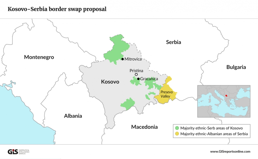 A new military build-up in the Balkans - Emerging Europe