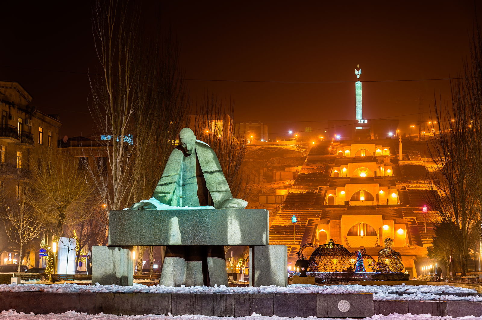 Postcard from Yerevan - Emerging Europe