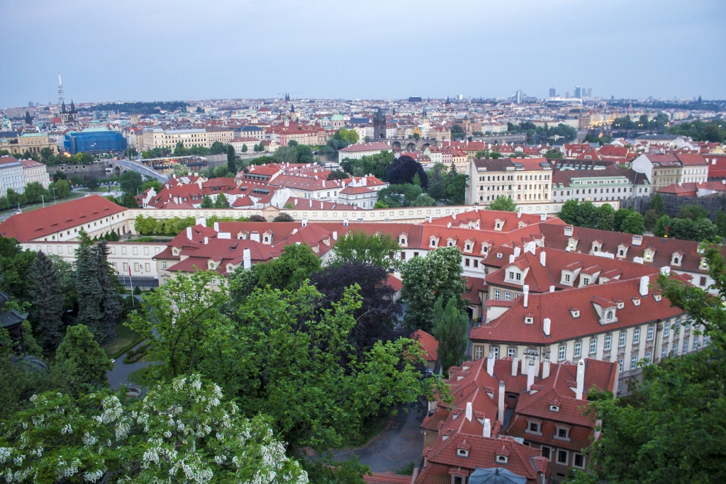 Prague in new bid to promote innovation over tourism - Emerging Europe