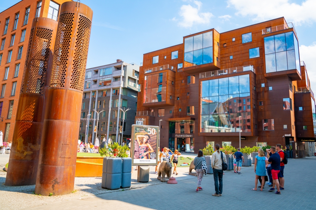 Estonia, Slovenia and Lithuania top new EBRD Knowledge Economy Index ...