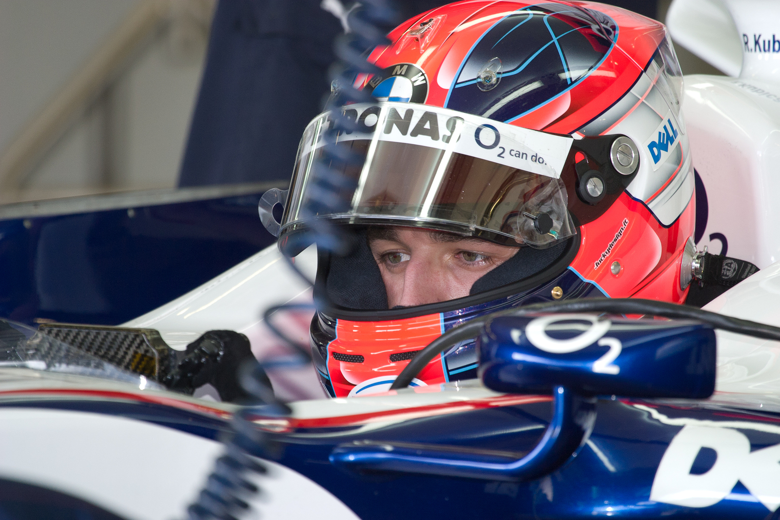 Robert Kubica's return to F1 - Emerging Europe