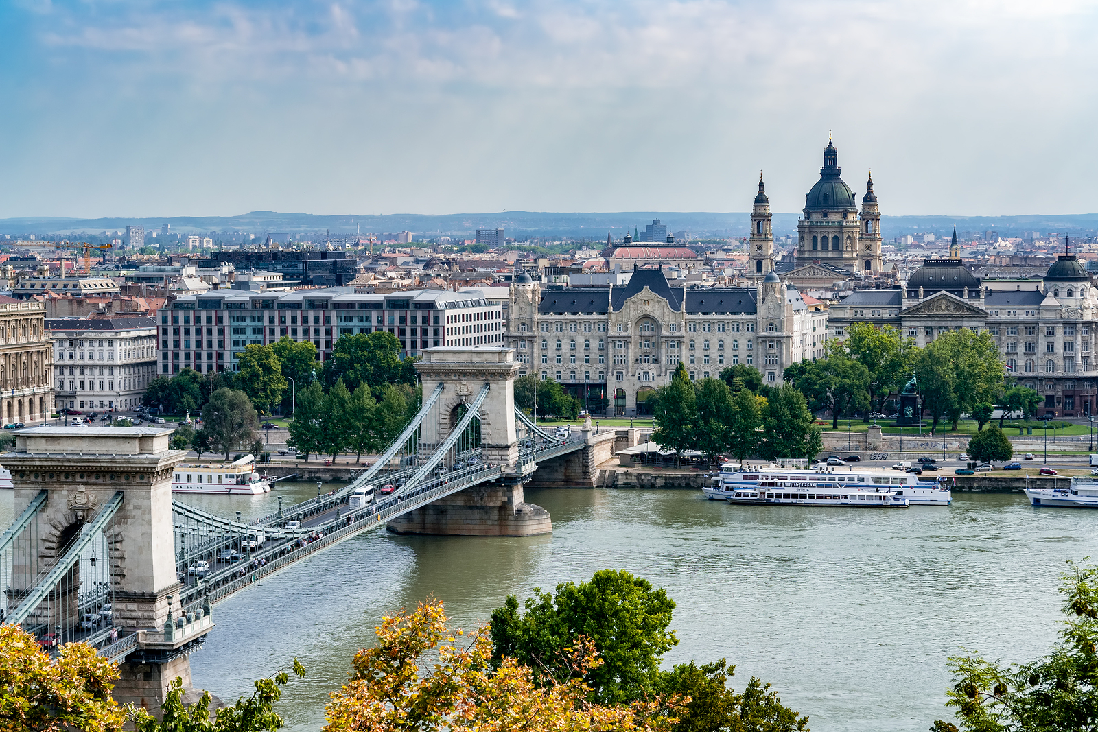 Despite political concerns, Hungary remains highly attractive to ...