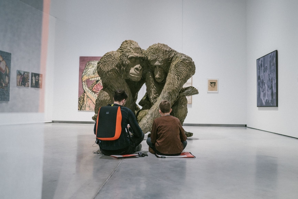 Major new exhibition opens at Daniel Libeskind-designed MO Museum in ...