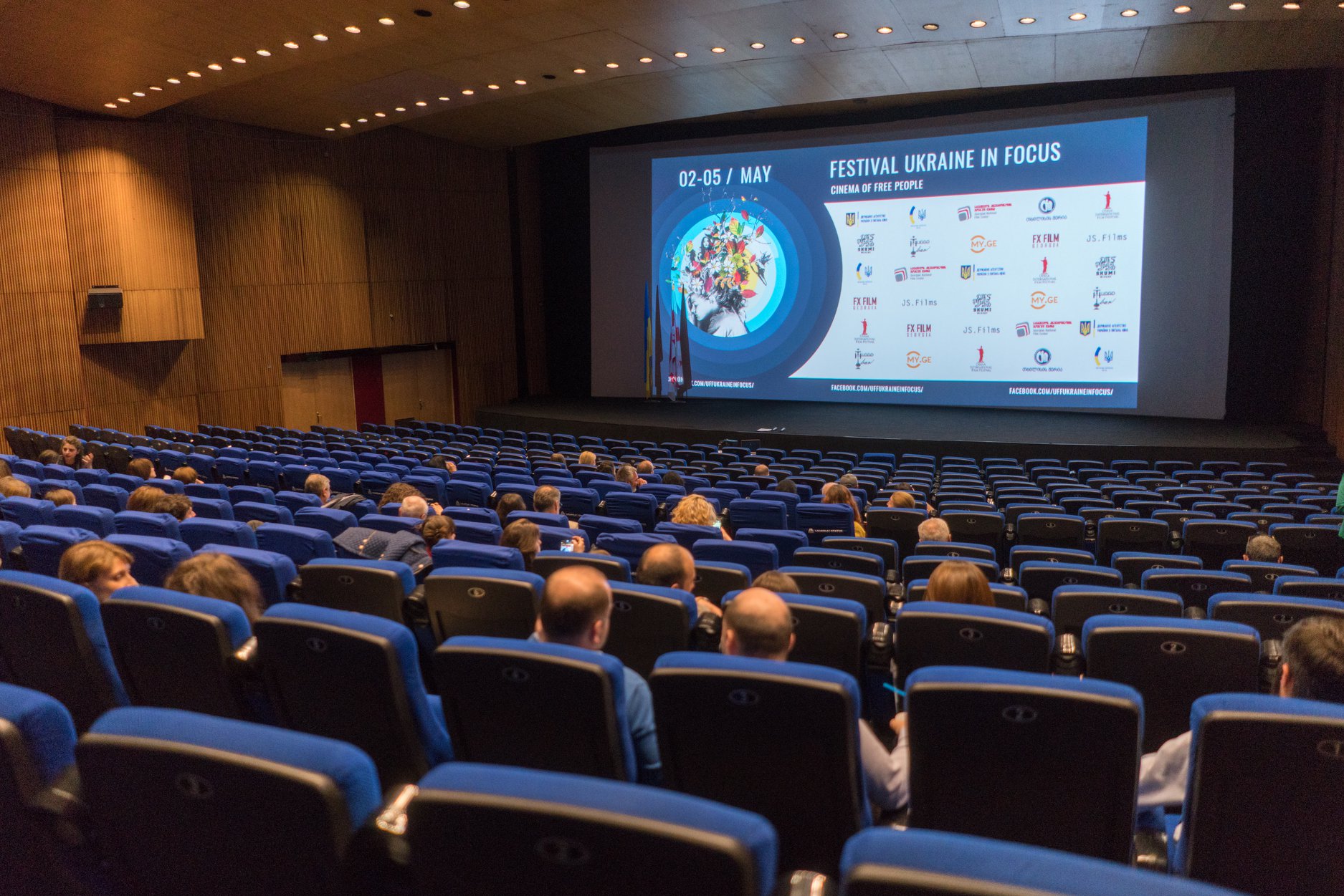 Tbilisi hosts Ukrainian film festival - Emerging Europe