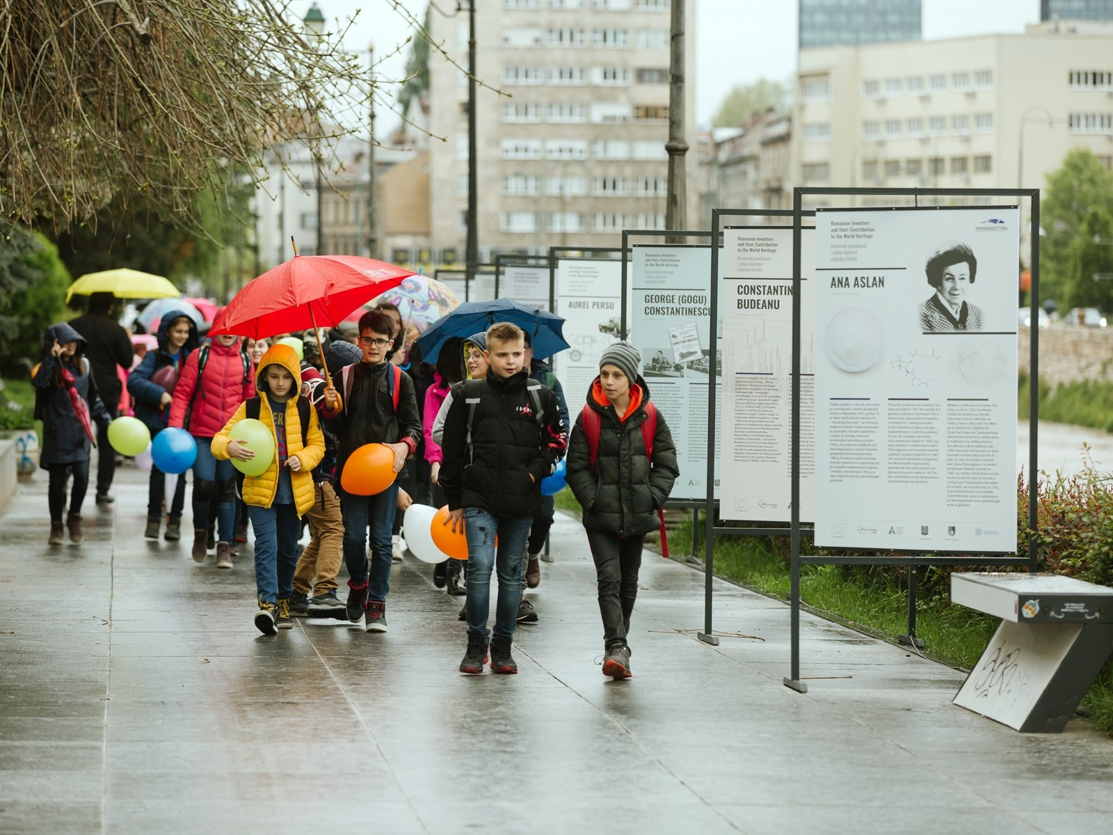 Sarajevo honours Romania's pioneers - Emerging Europe