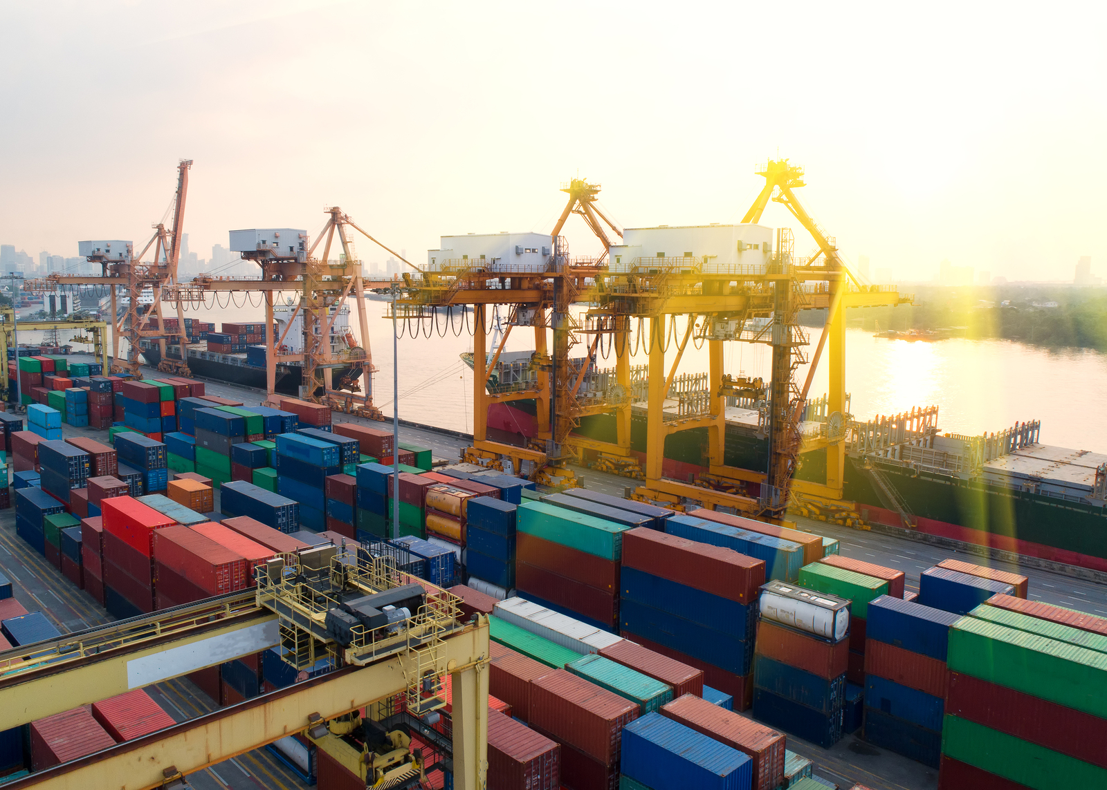 OPIC to build marine terminal in Georgia - Emerging Europe