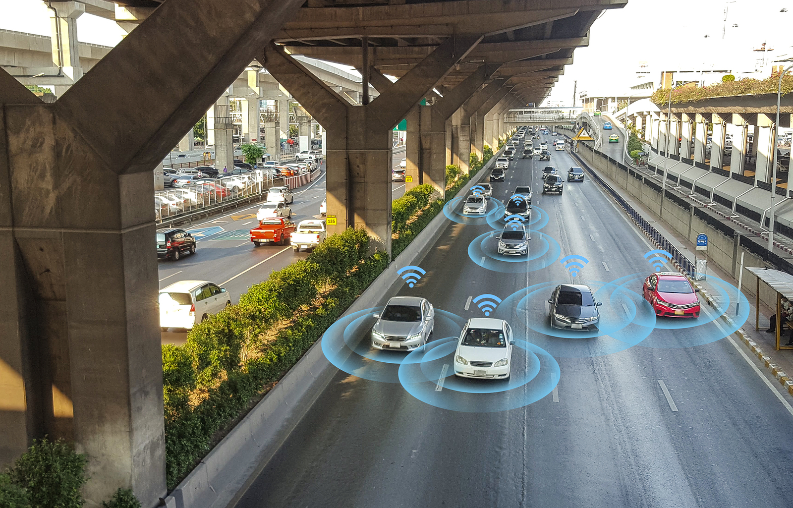 Test track for self-driving cars opens in Hungary - Emerging Europe