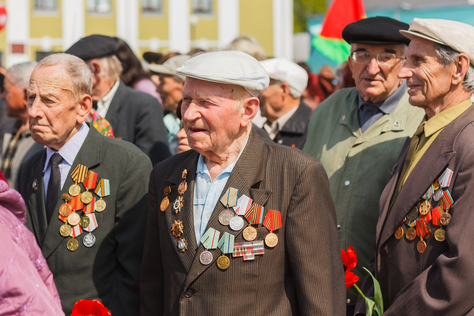 Victory Day marches held in Minsk - Emerging Europe