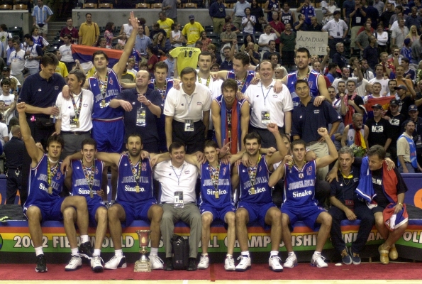 Indianapolis 2002 World Cup Gold_Men - Emerging Europe
