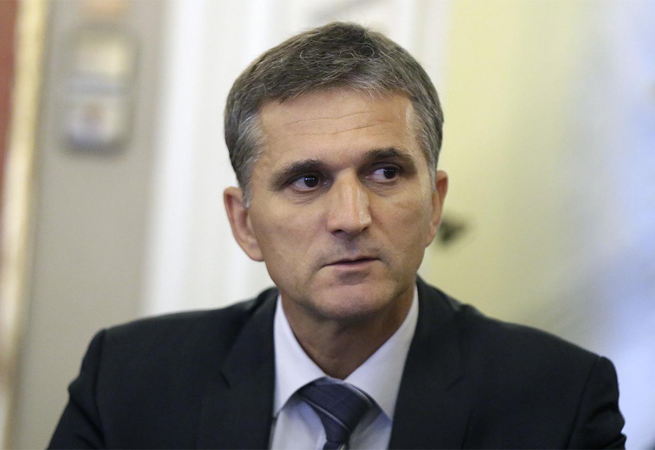 Croatian state assets minister Goran Marić resigns over corruption ...