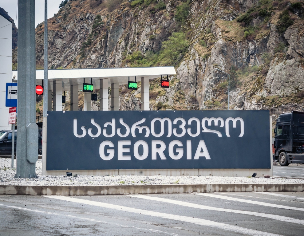 EU calls on Russia to stop 'borderisation' of occupied Georgia ...