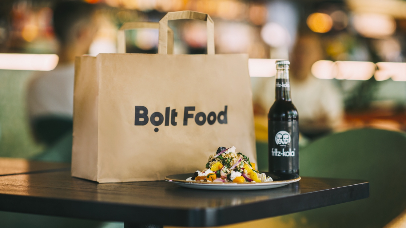 Estonia's Bolt enters food delivery market - Emerging Europe