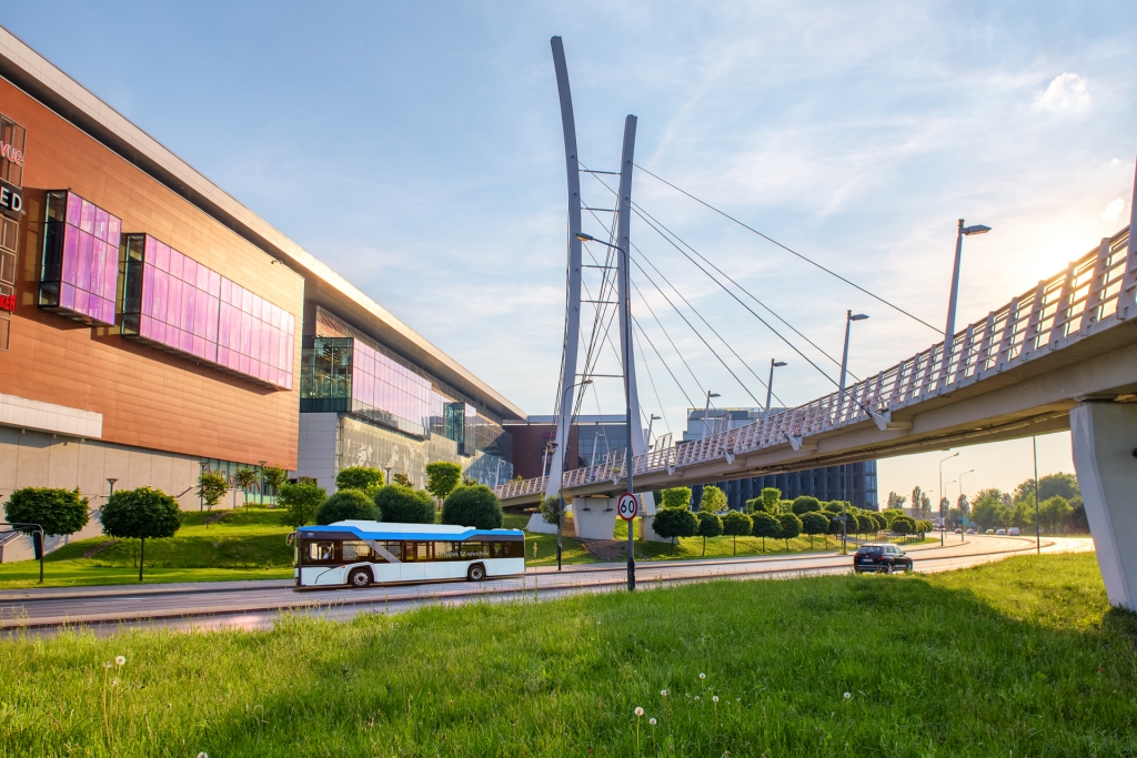 Poland's Solaris now Europe's largest manufacturer of electric buses ...