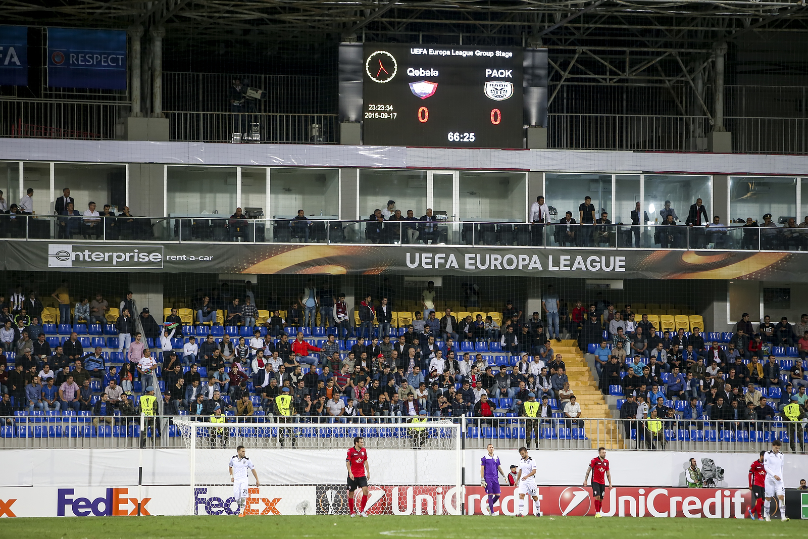 Championing Azerbaijan's sporting talent - Emerging Europe