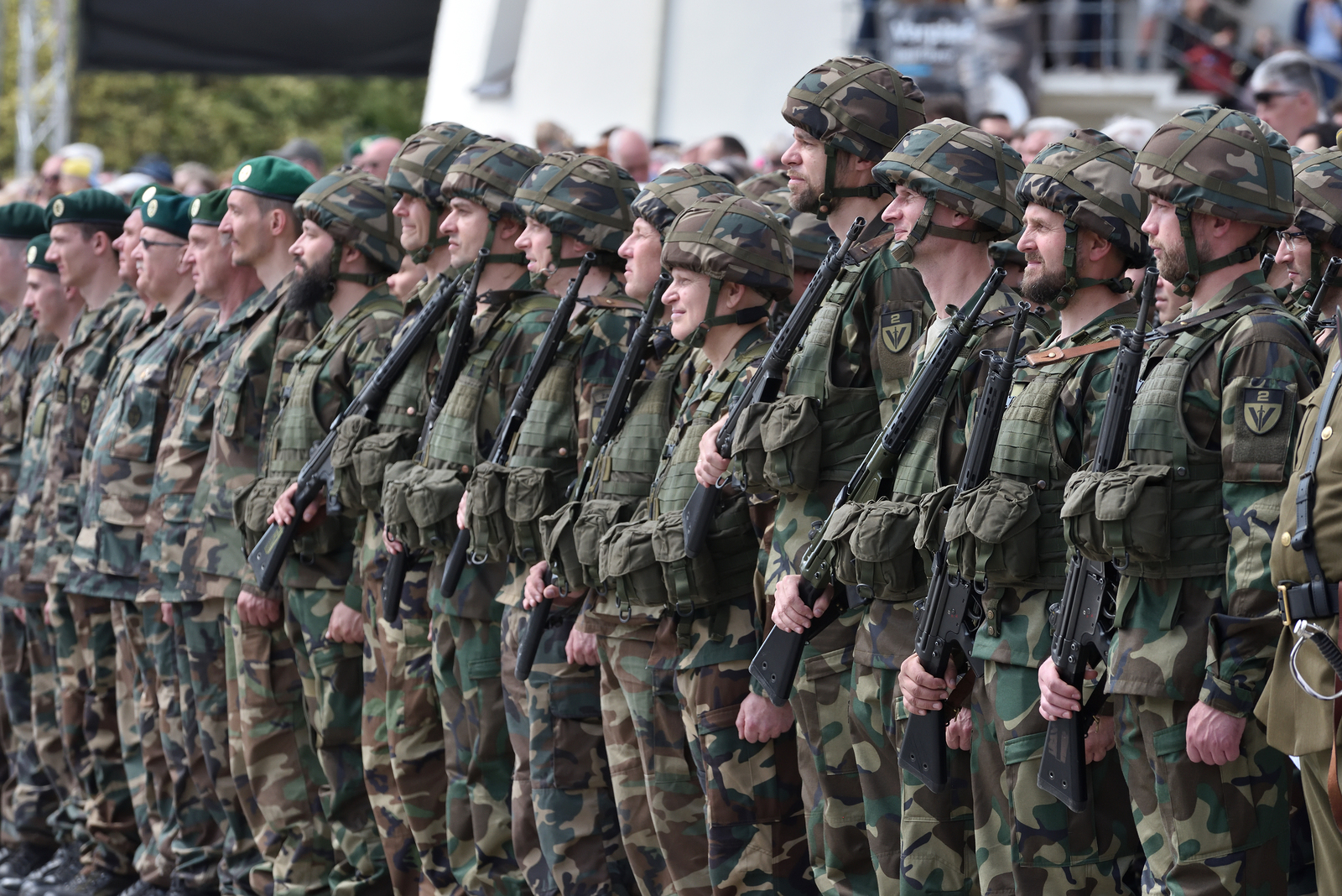 New Lithuanian president pledges increase in defence spending ...