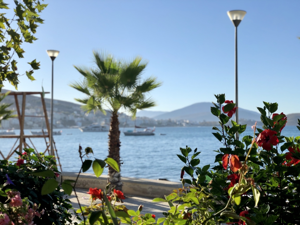 Postcard from Sarandë - Emerging Europe