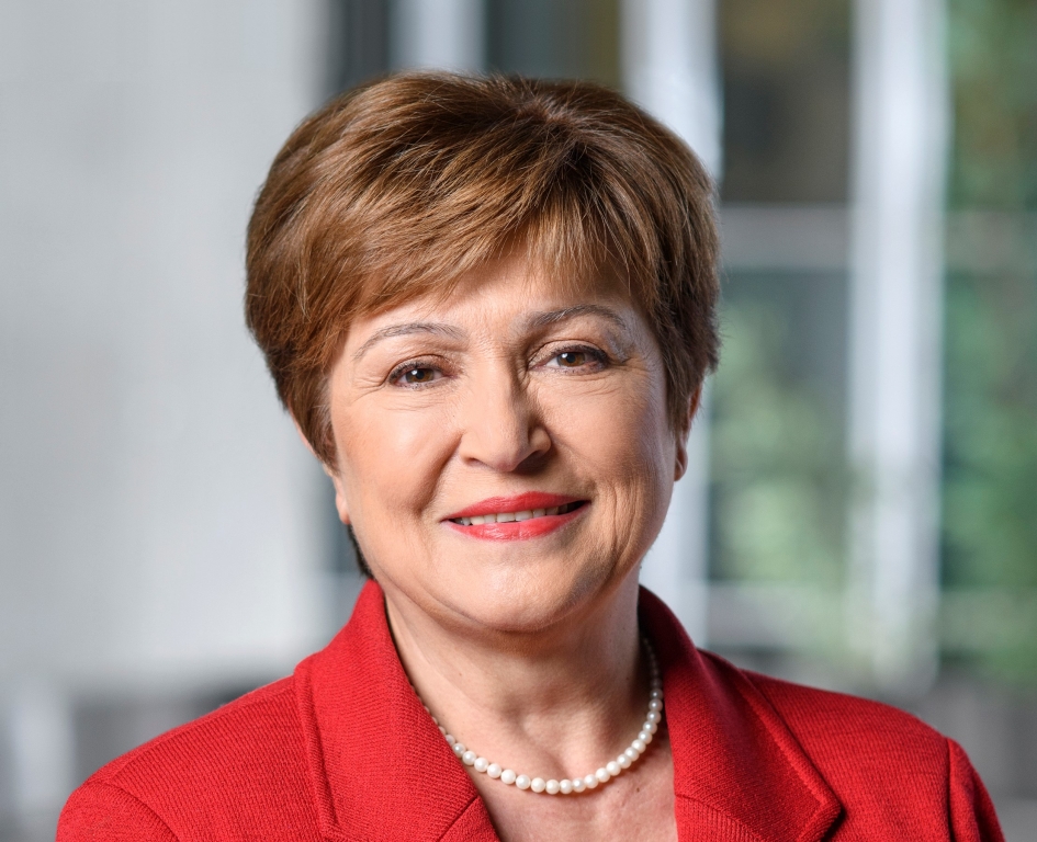 Bulgarian Kristalina Georgieva confirmed as new head of IMF - Emerging ...