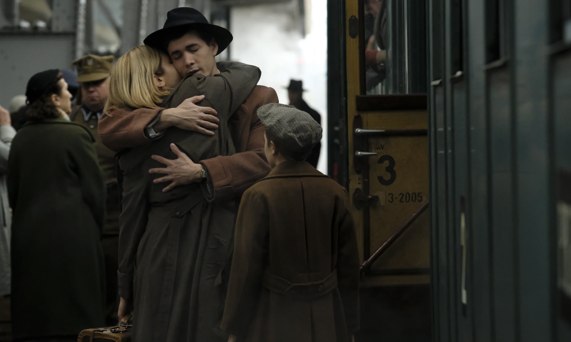World on Fire offers a refreshing take on WWII. But is that really ...