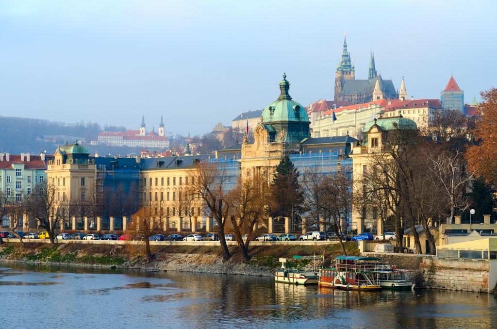 Prague ranked emerging Europe's smartest city - Emerging Europe